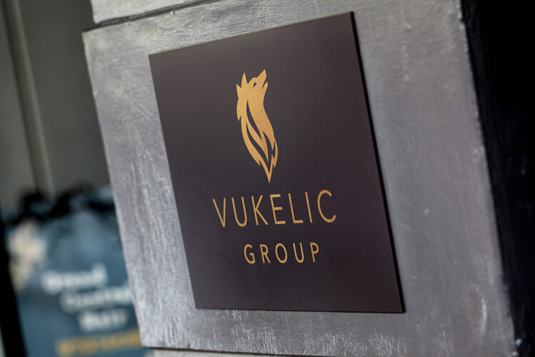 Vukelic Group - thebox