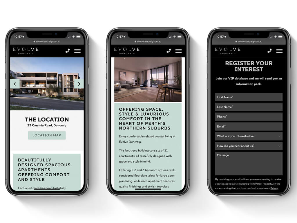 Evolve Duncraig - thebox