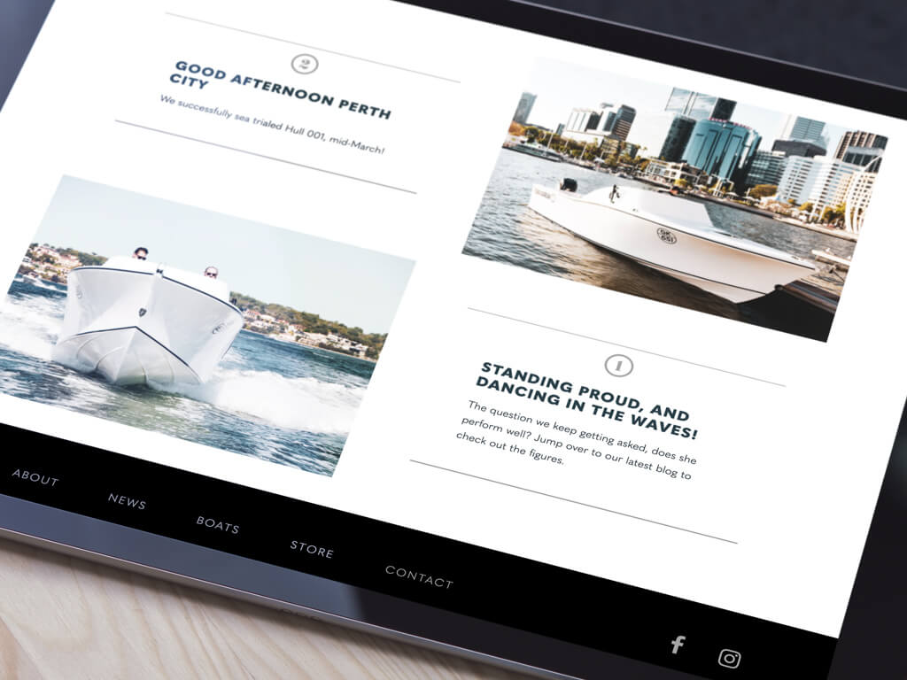 Tidal Marine & Co - thebox