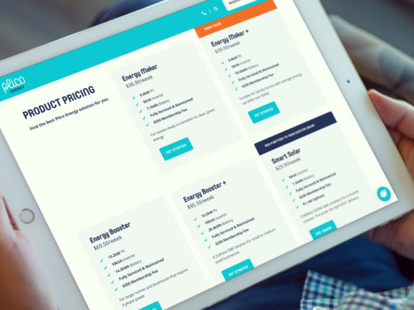 Plico Energy - thebox