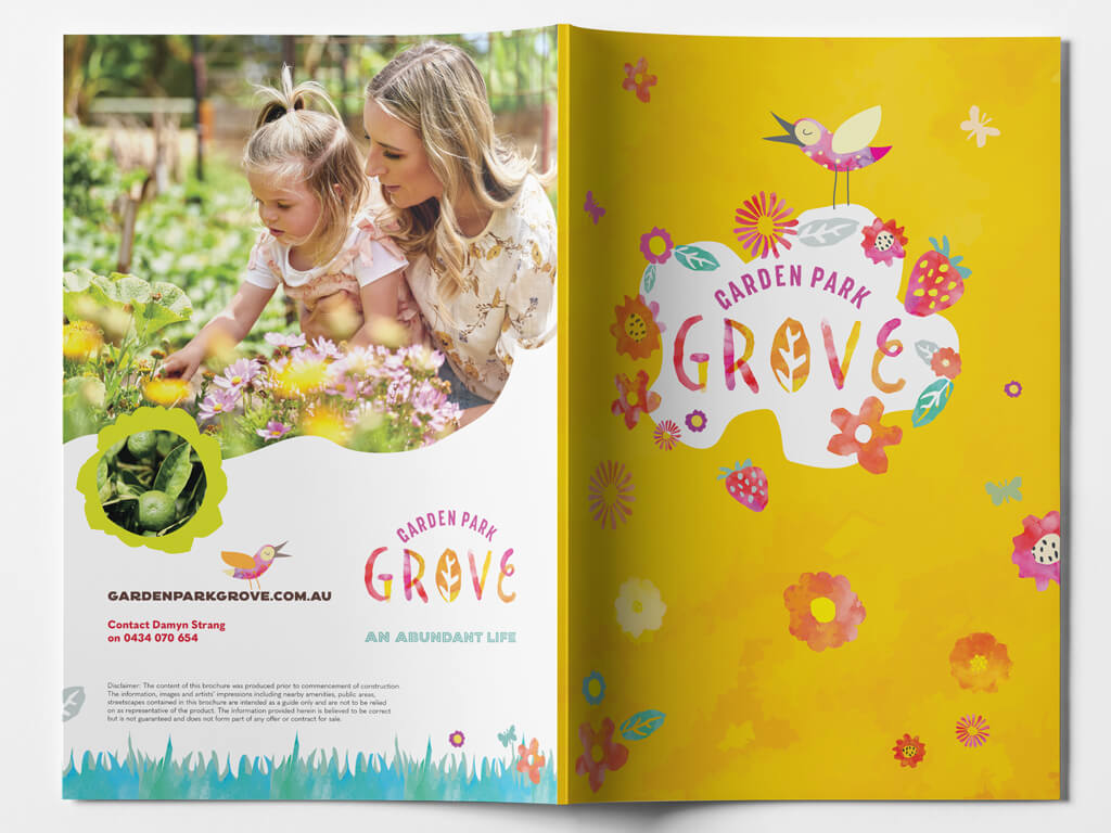 Garden Park Grove - thebox