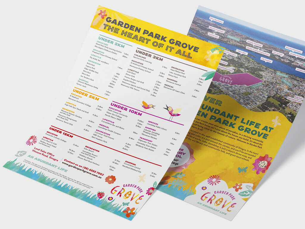 Garden Park Grove - thebox