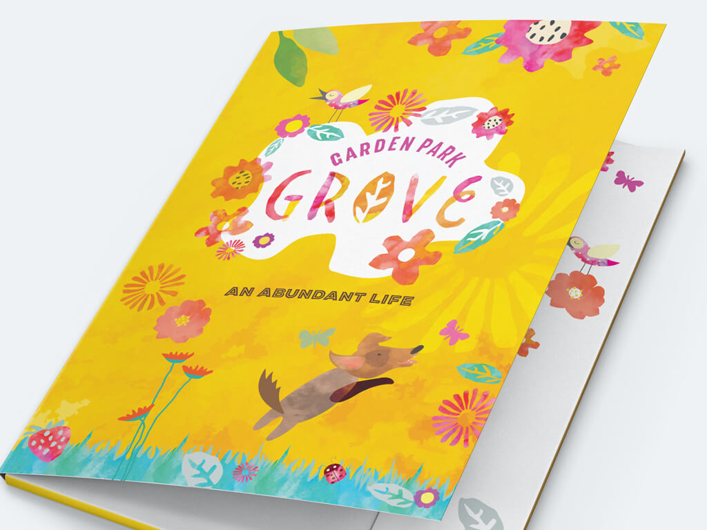 Garden Park Grove - thebox