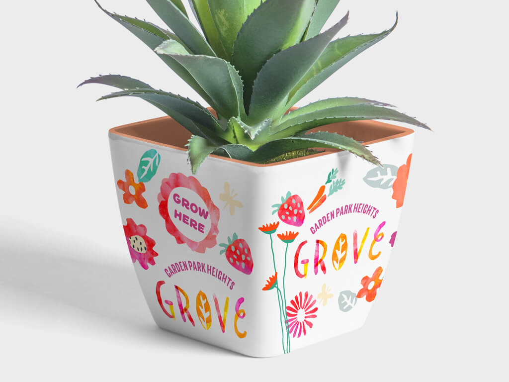 Garden Park Grove - thebox