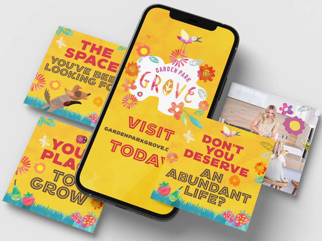 Garden Park Grove - thebox