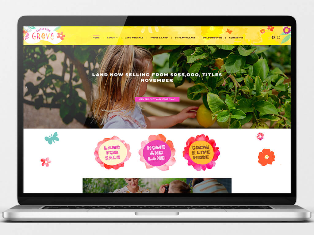 Garden Park Grove - thebox