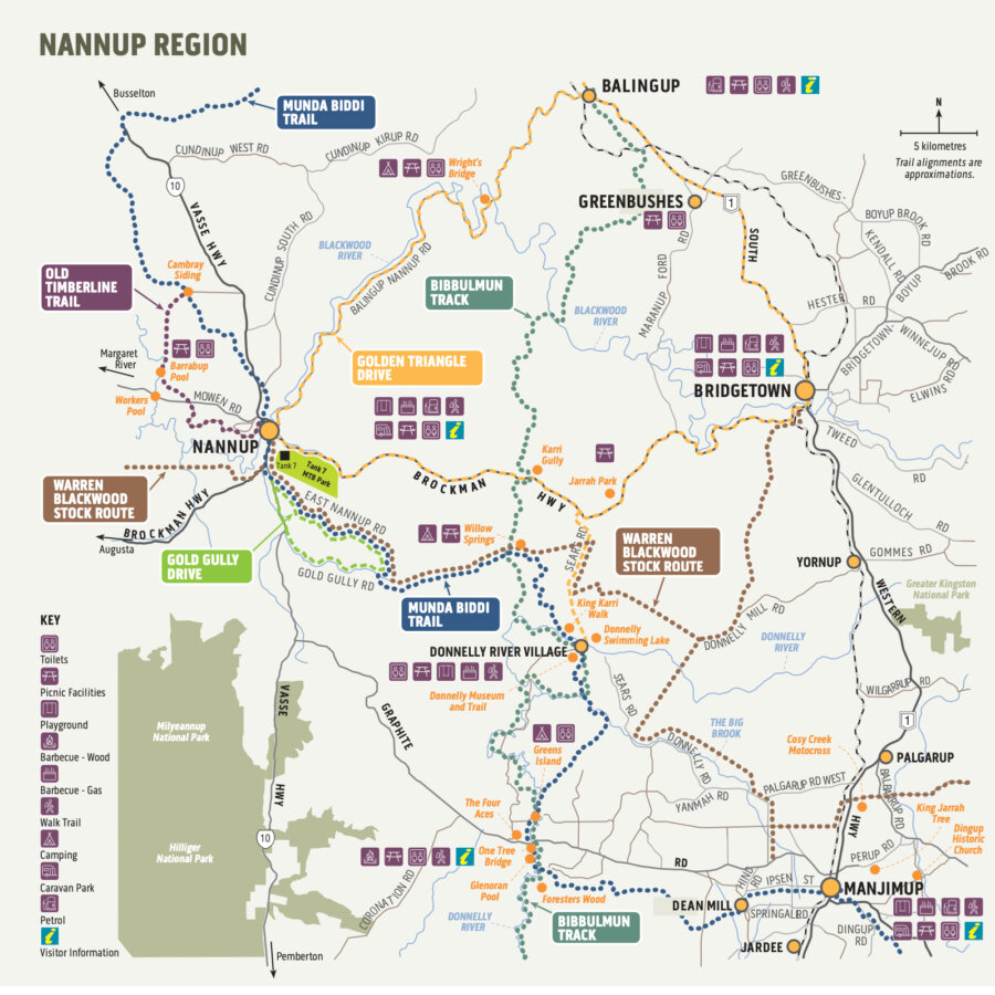 Shire of Nannup - thebox