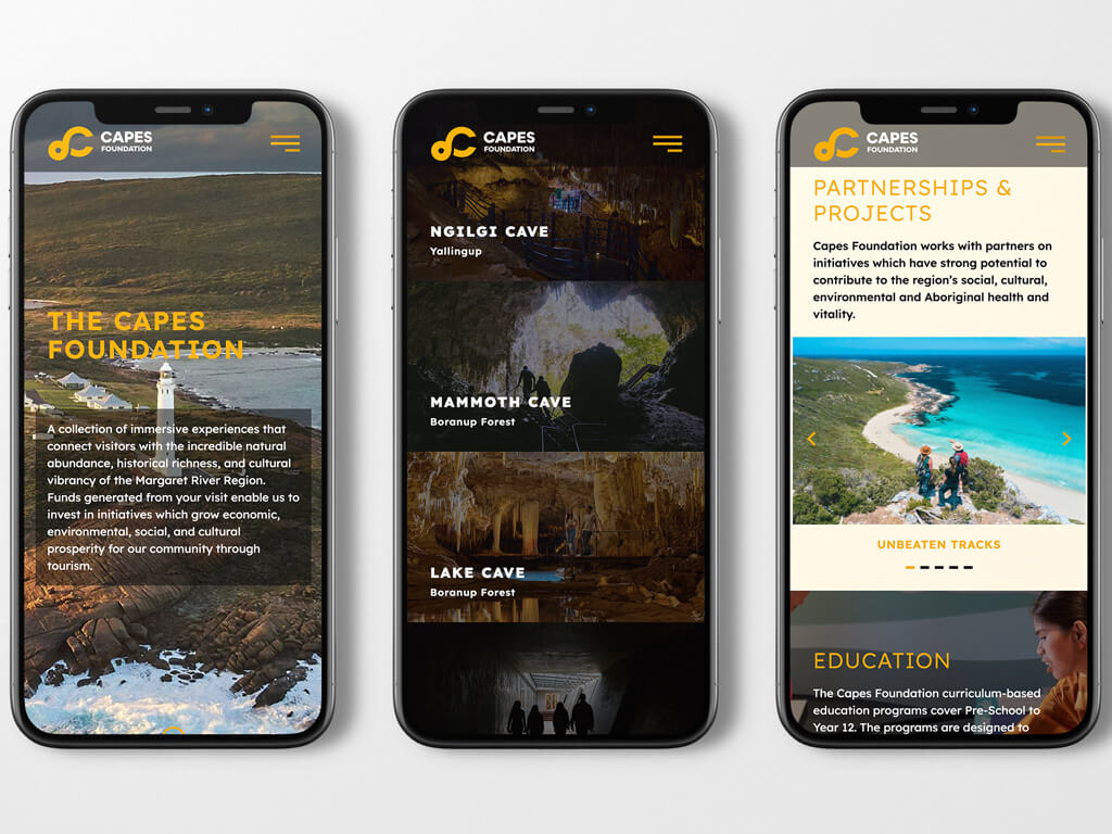 Capes Foundation - thebox