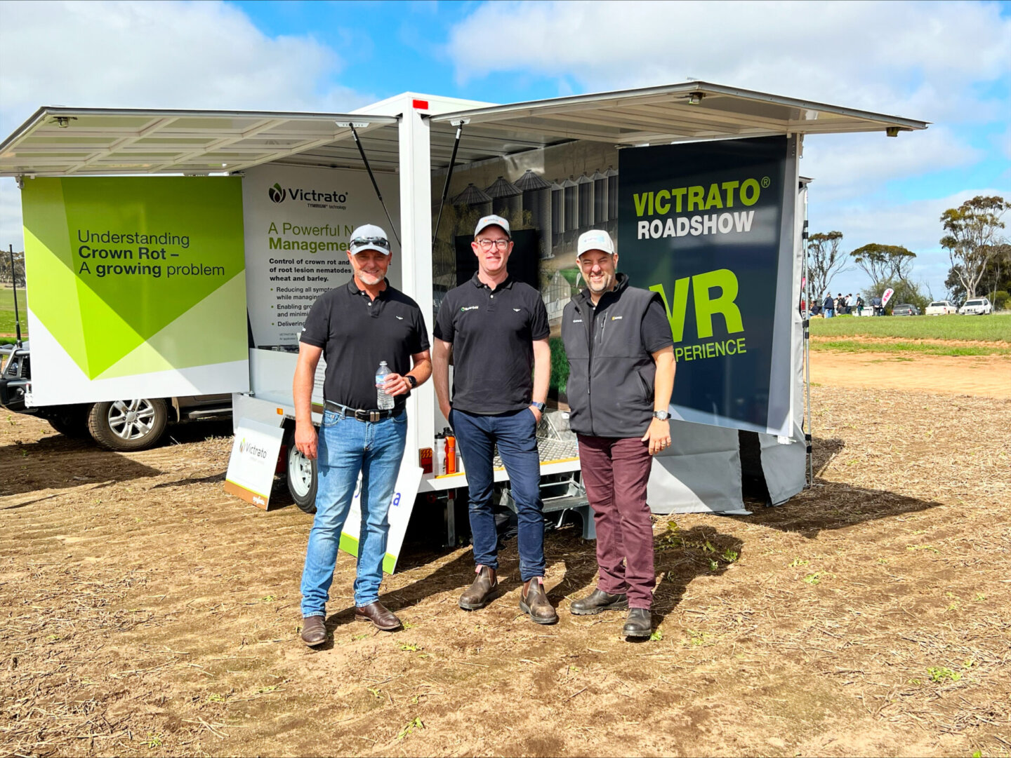 Victrato Campaign - Syngenta Australia - thebox