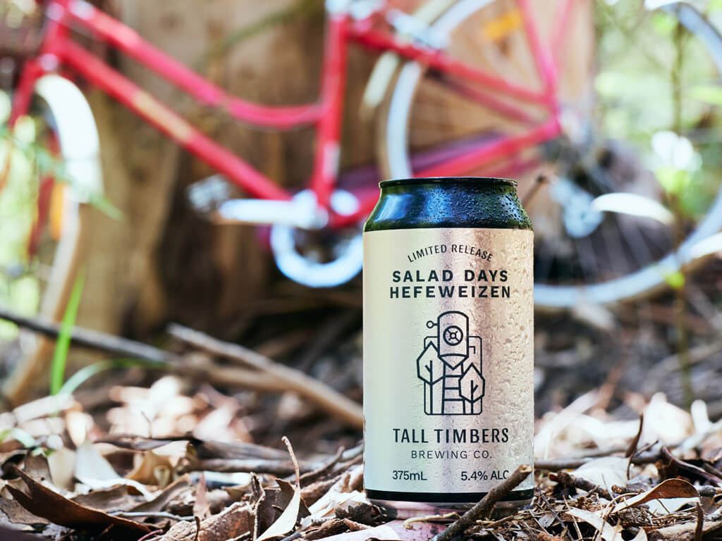 Tall Timbers Label Redesign - thebox