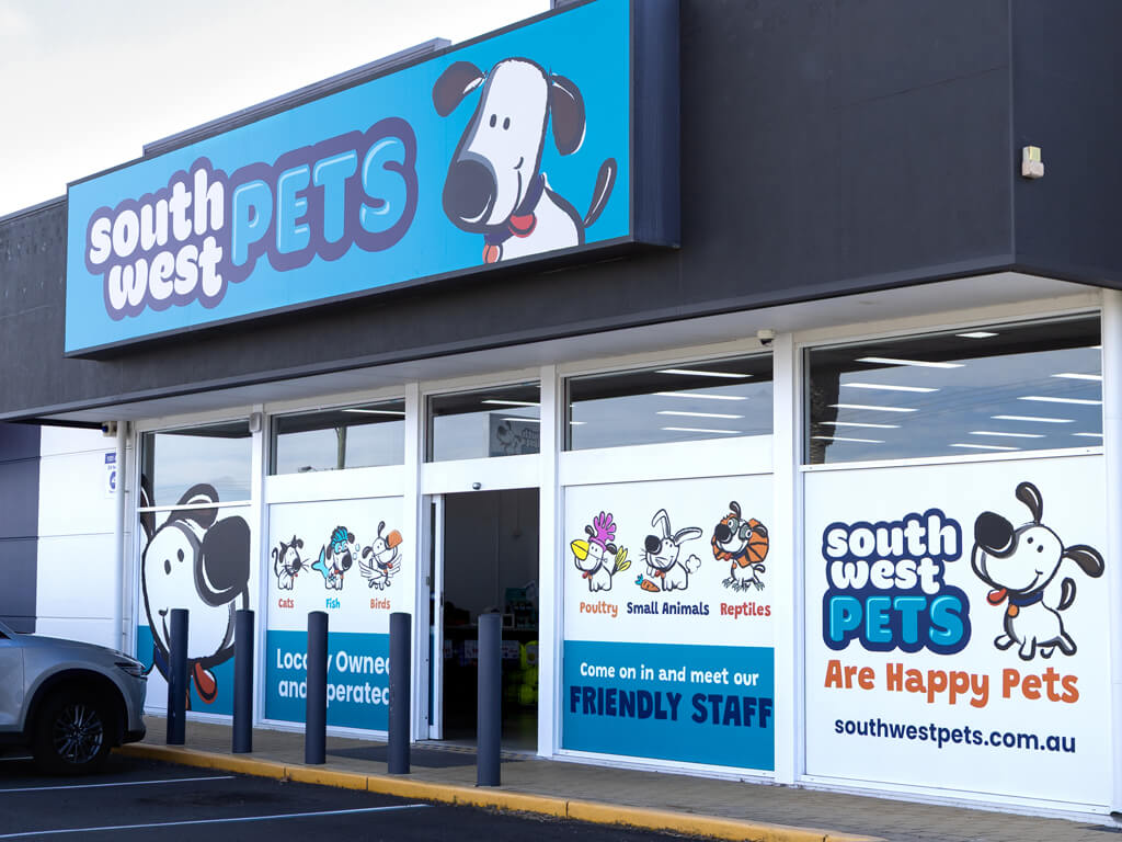 South West Pets - thebox