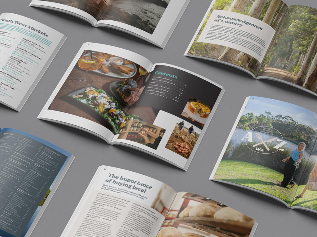 South West Food & Beverage Capability Guide - thebox