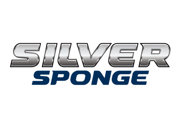 Silver Sponge - thebox